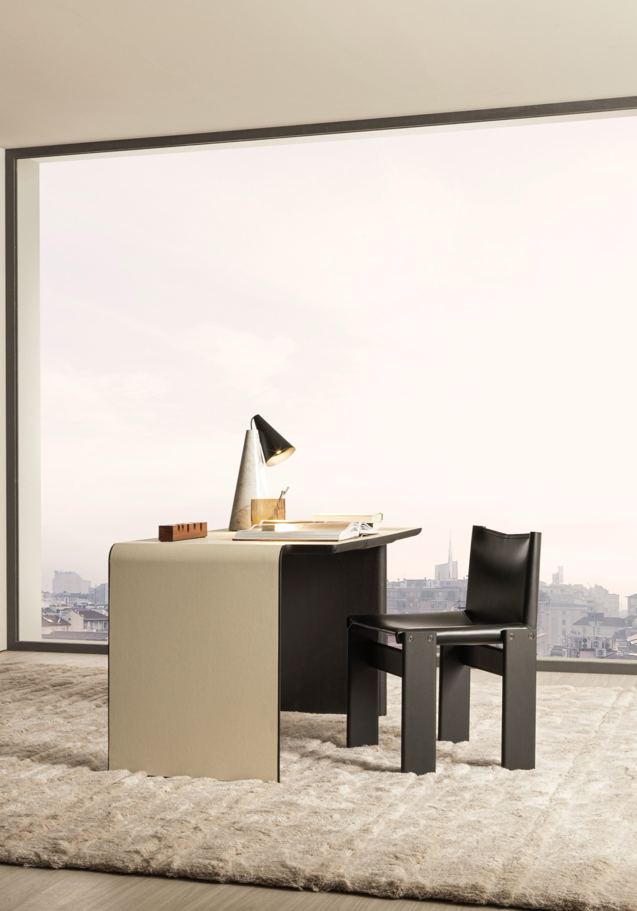 Touch Down Study – Interstudio