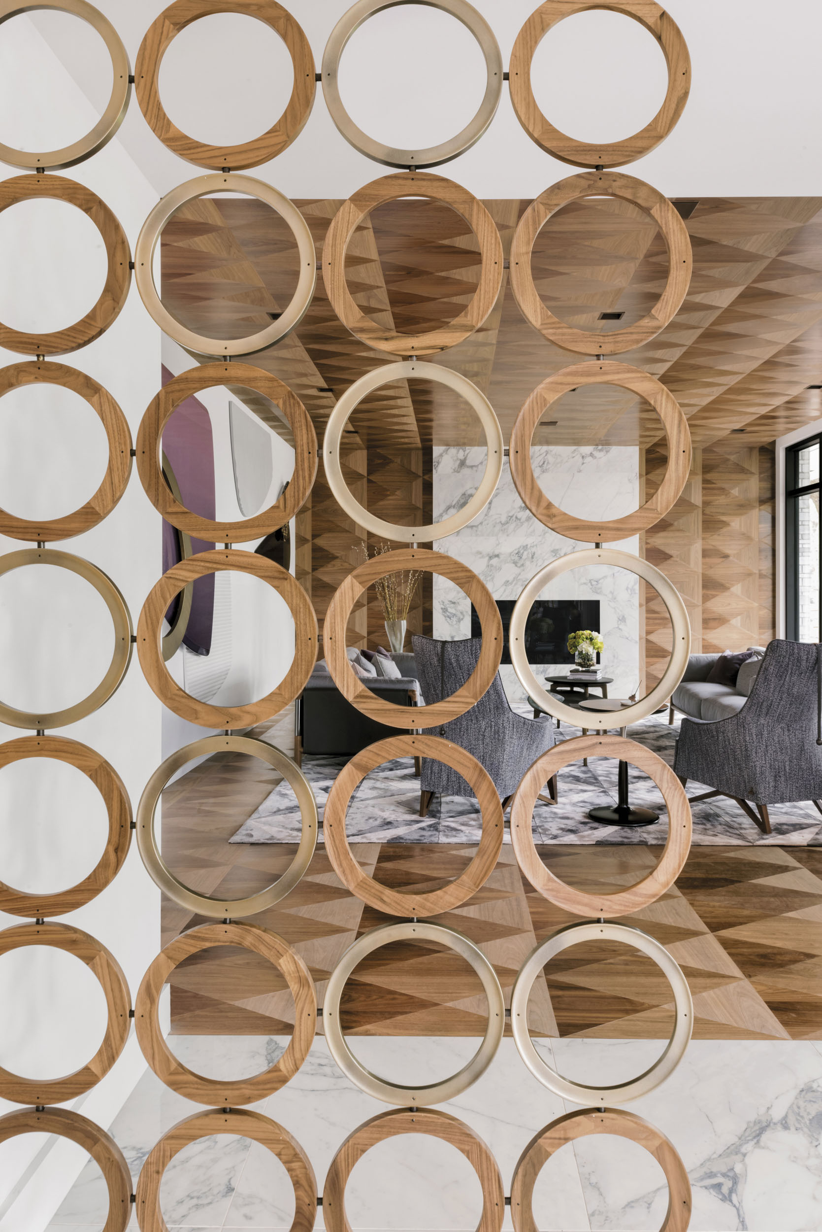 Giorgetti Hall – Interstudio