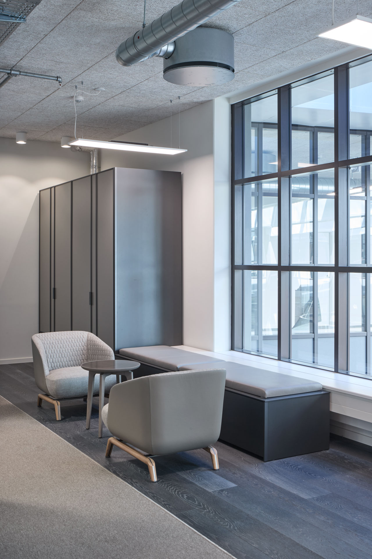 Giorgetti Lounge – Interstudio