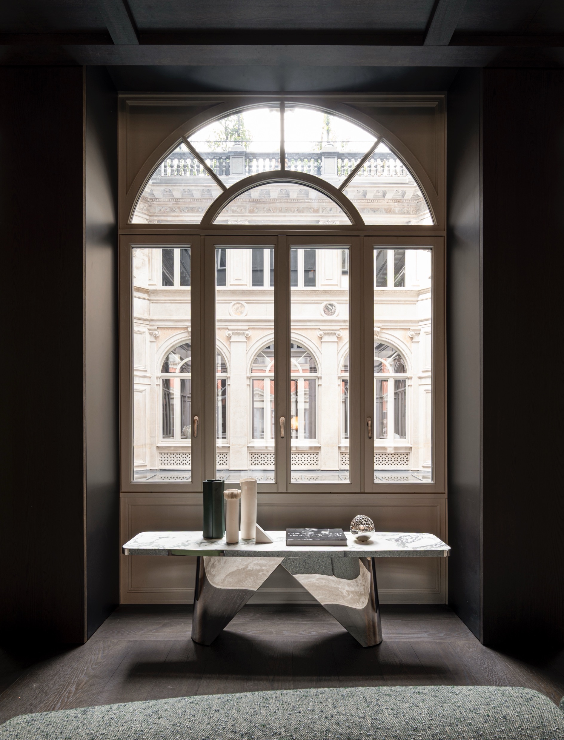 Molteni&C Hall – Interstudio