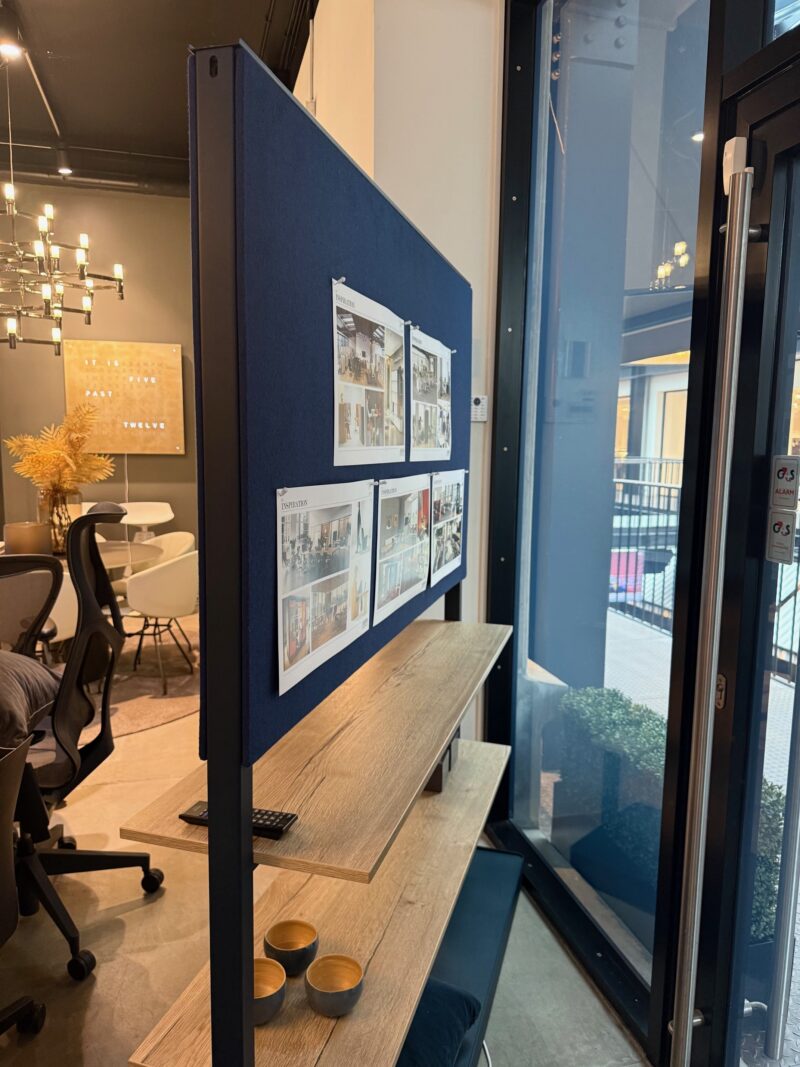 OE1 Agile Wall – Interstudio