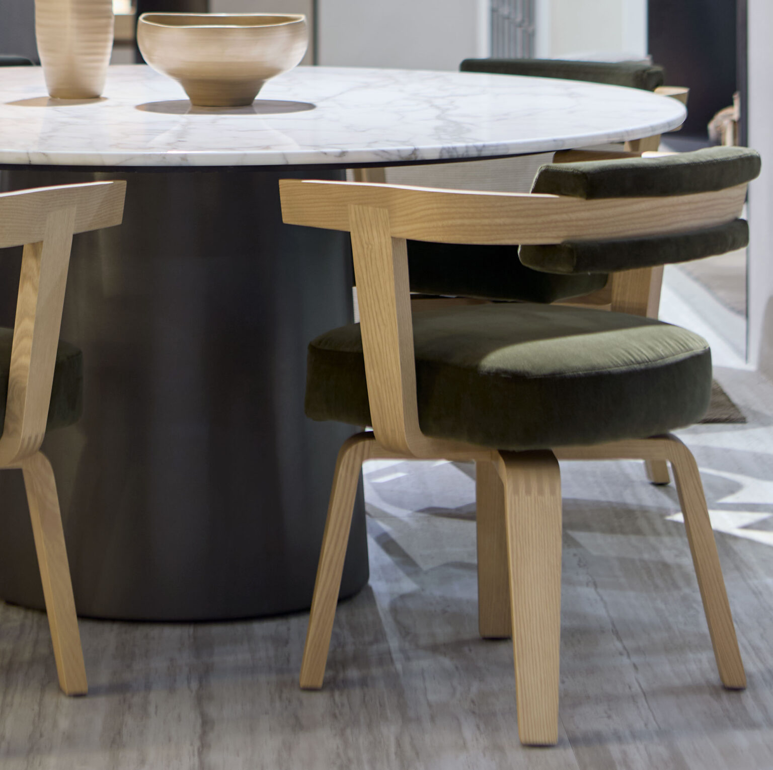 Mateo Table – Interstudio